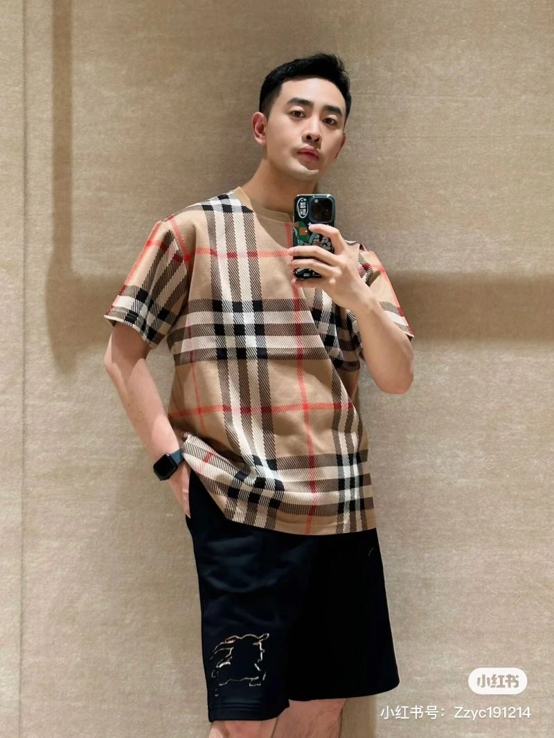Genuine Burberry T-Shirts