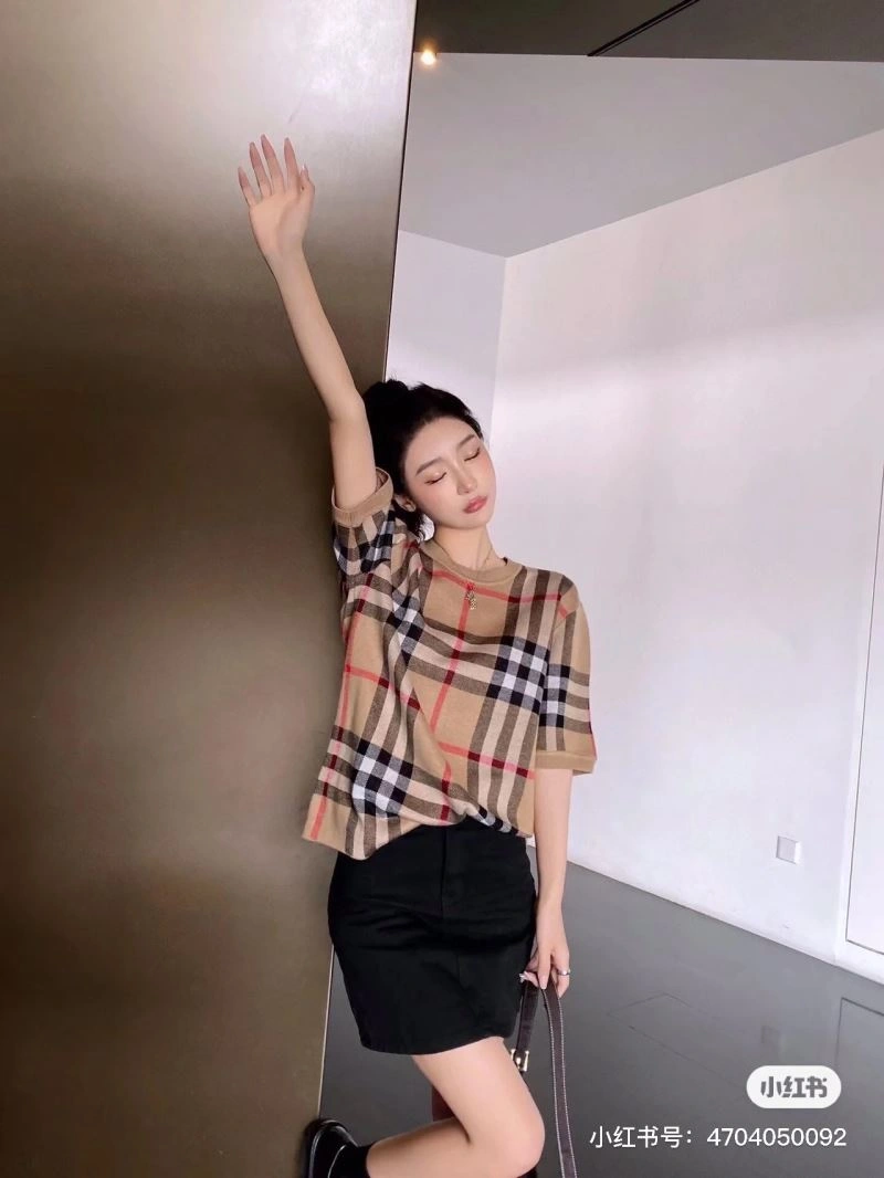 Genuine Burberry T-Shirts