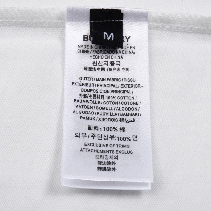 Bargain Burberry T-Shirts