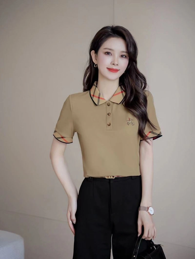 Real Burberry T-Shirts