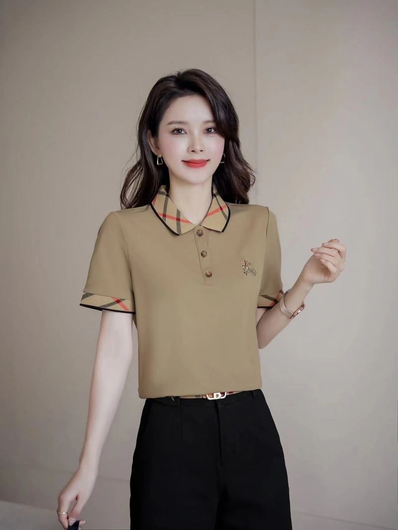 Real Burberry T-Shirts