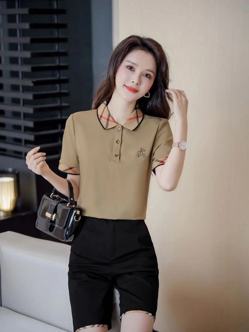 Real Burberry T-Shirts