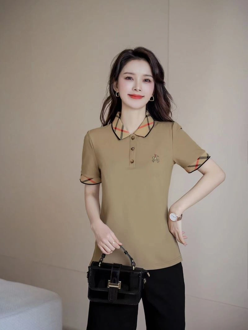 Real Burberry T-Shirts