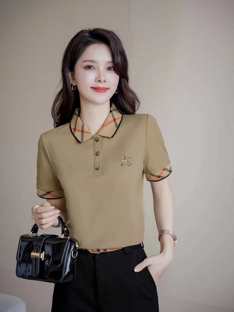 Real Burberry T-Shirts