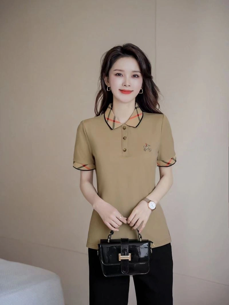 Real Burberry T-Shirts