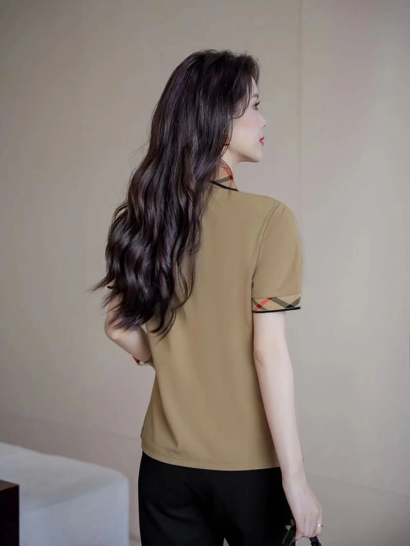 Real Burberry T-Shirts