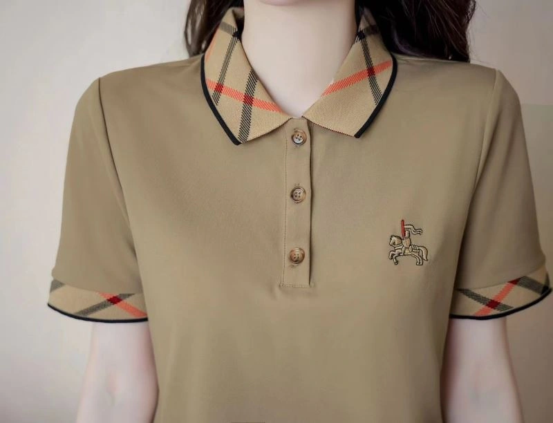 Real Burberry T-Shirts