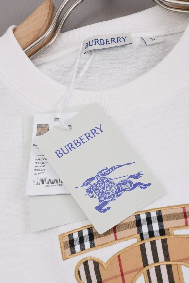 Genuine Burberry T-Shirts
