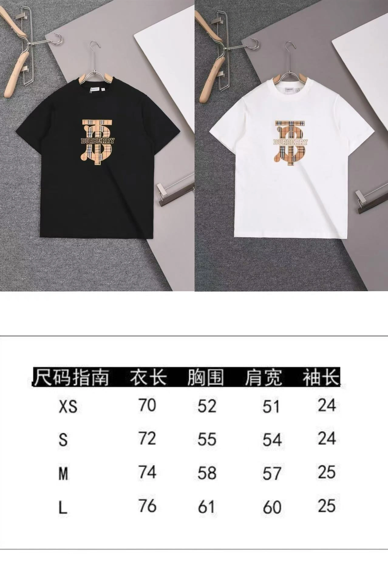 Genuine Burberry T-Shirts