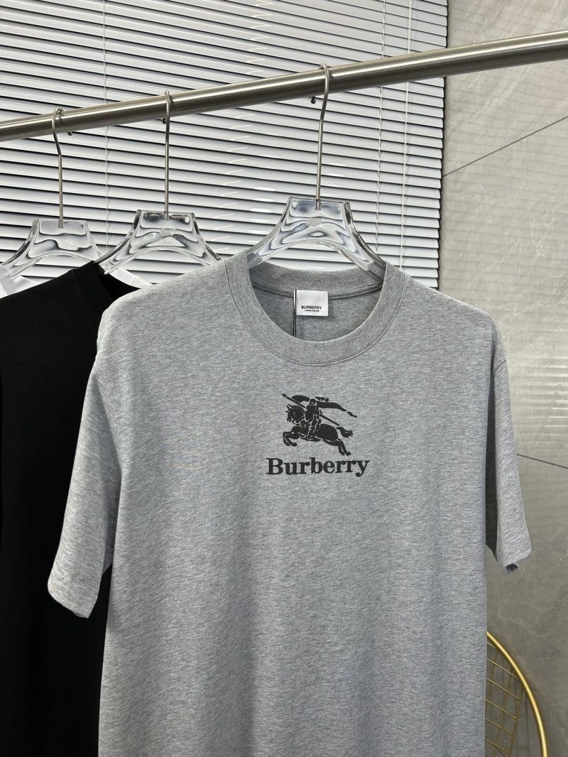 Indistinguishable Burberry T-Shirts