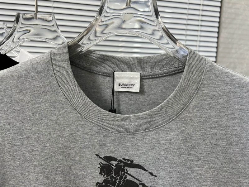 Indistinguishable Burberry T-Shirts
