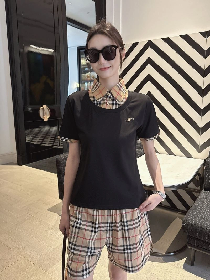 Exact replica Burberry T-Shirts