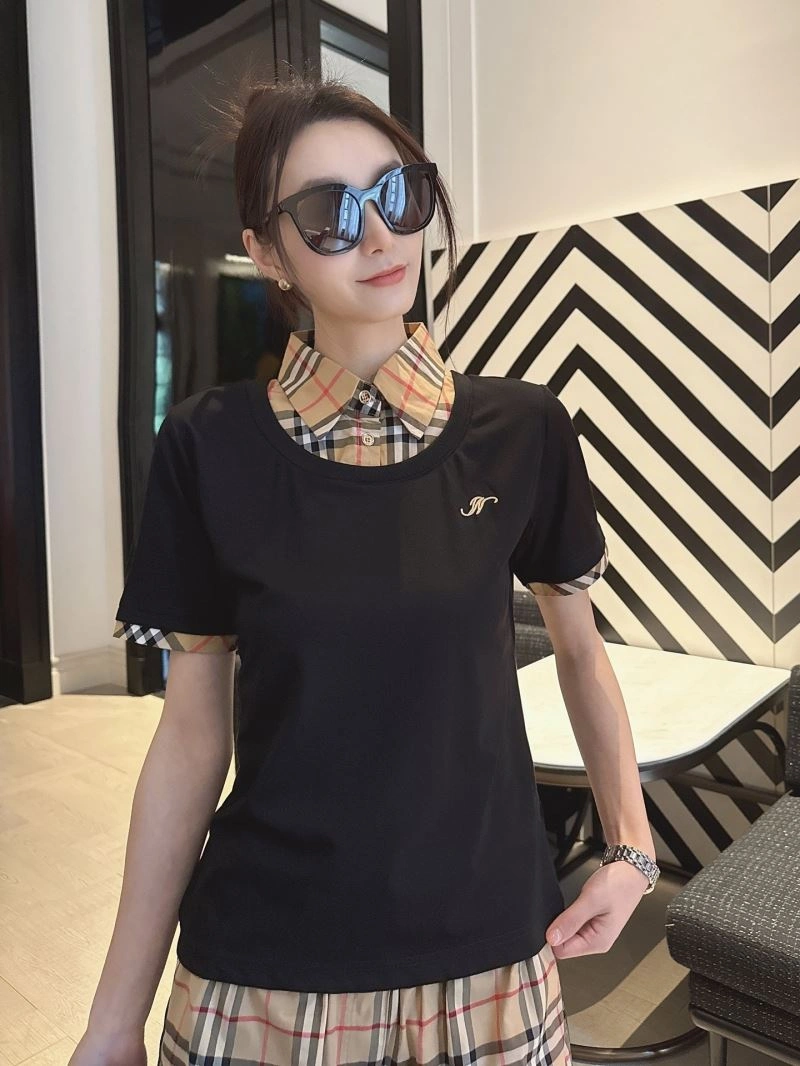 Exact replica Burberry T-Shirts