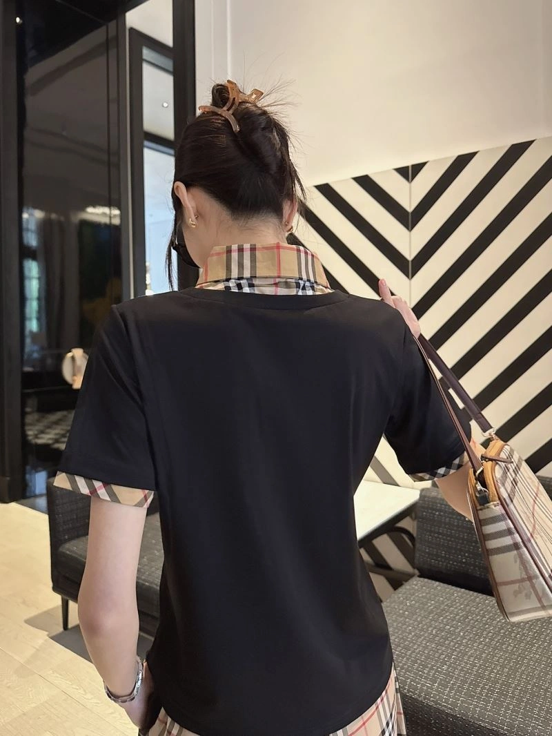 Exact replica Burberry T-Shirts