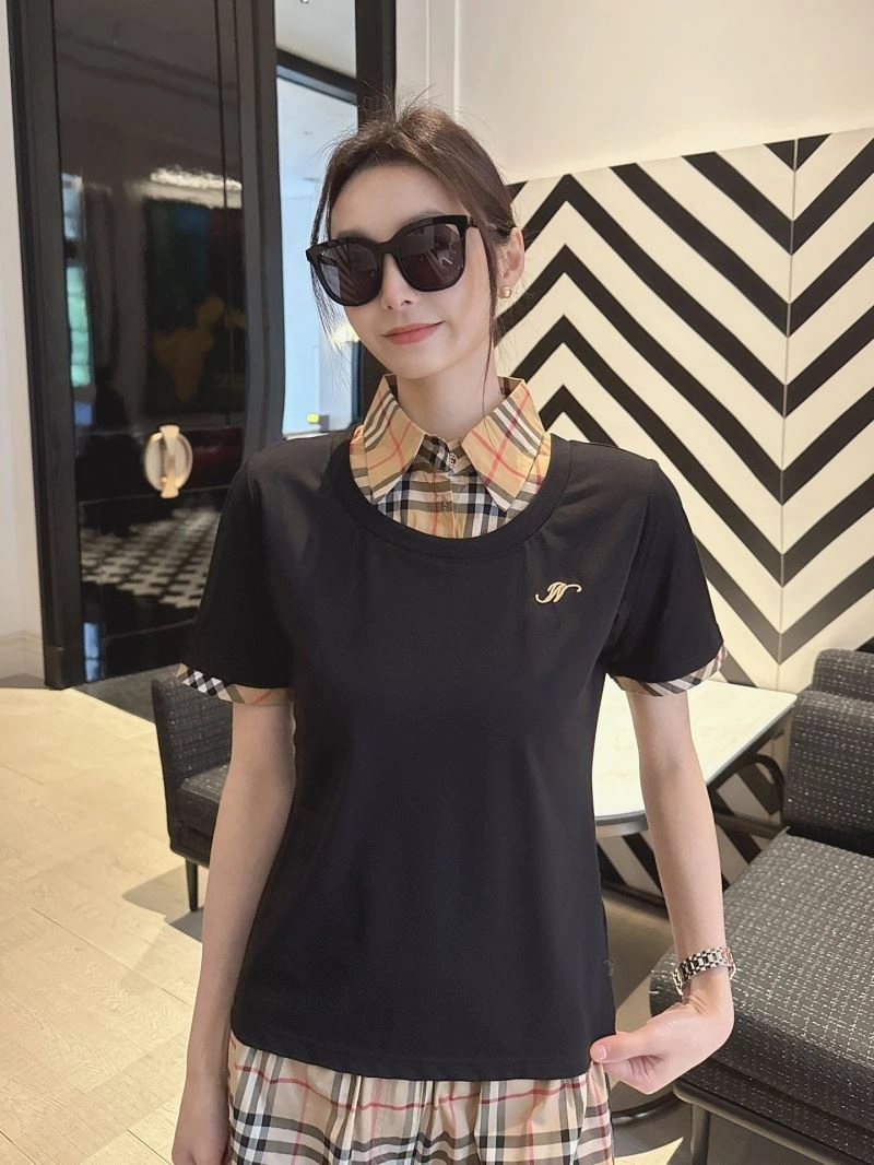 Exact replica Burberry T-Shirts