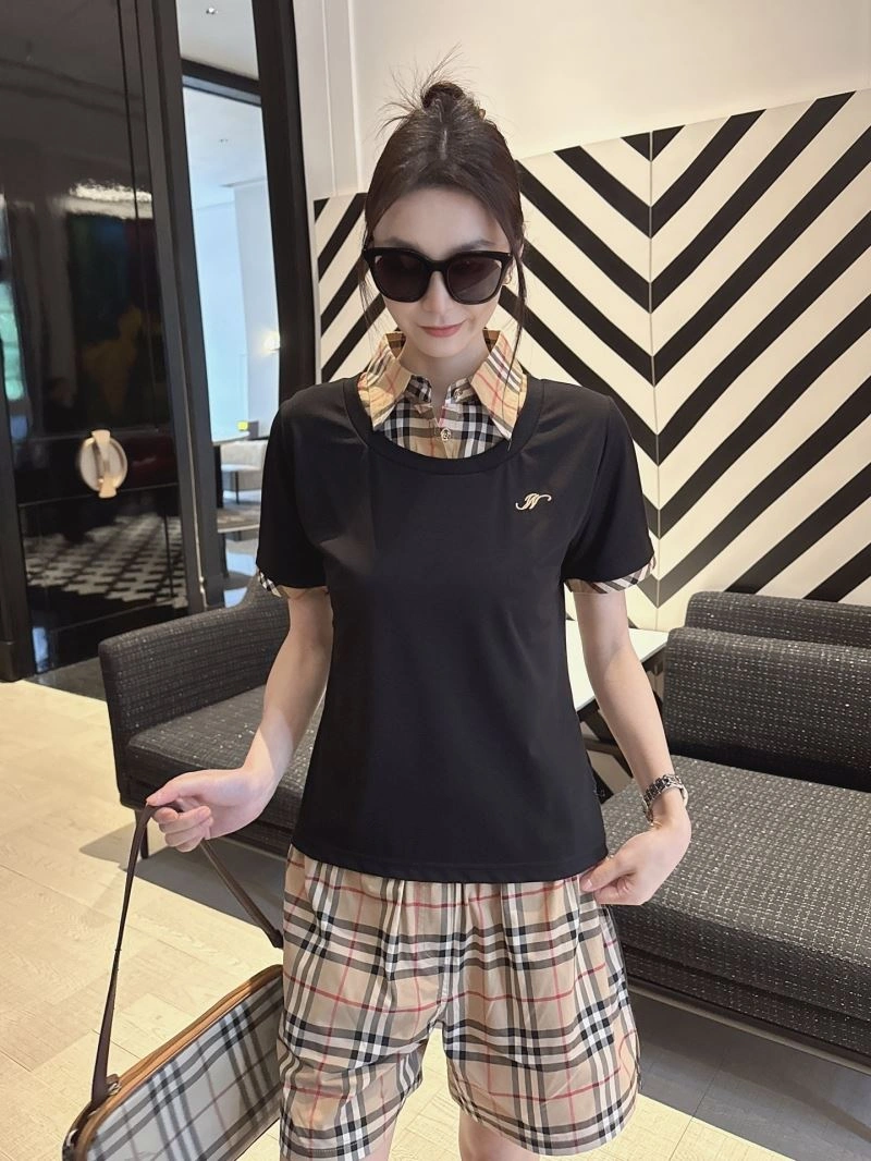 Exact replica Burberry T-Shirts