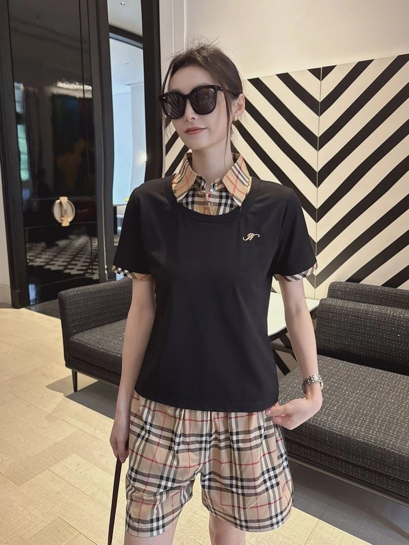 Exact replica Burberry T-Shirts