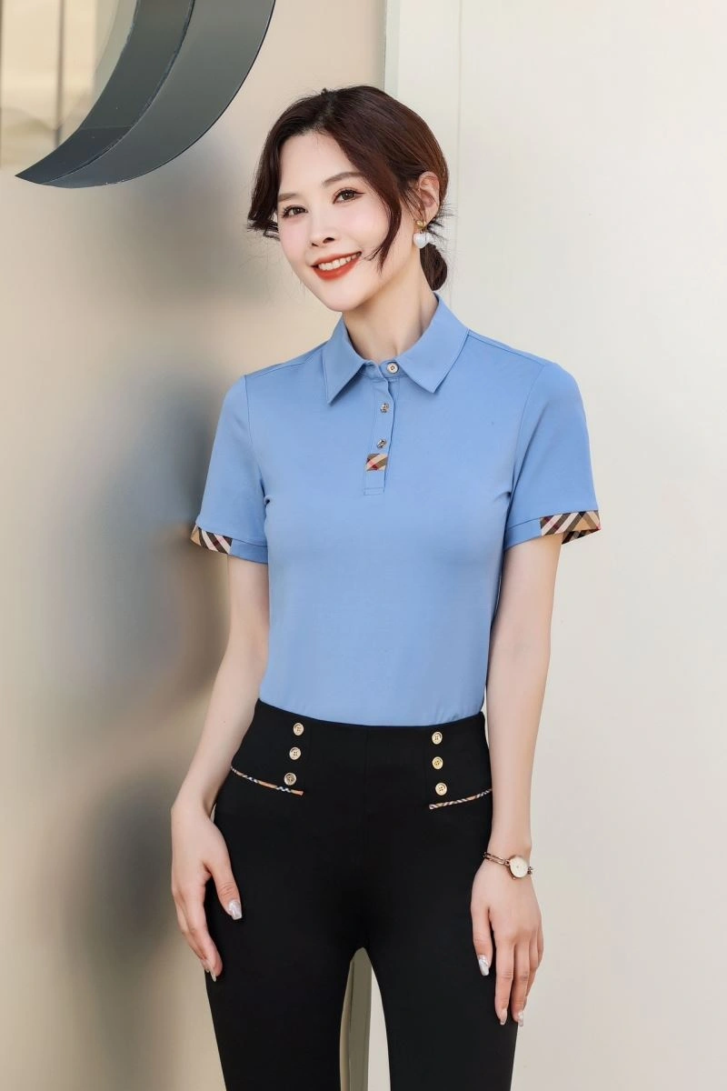 Accurate model Burberry T-Shirts