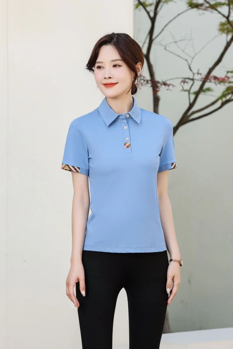 Accurate model Burberry T-Shirts