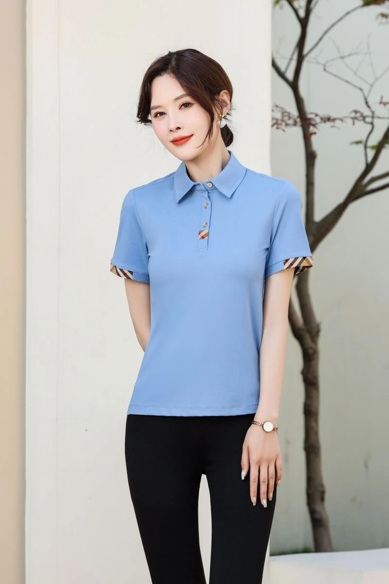 Accurate model Burberry T-Shirts