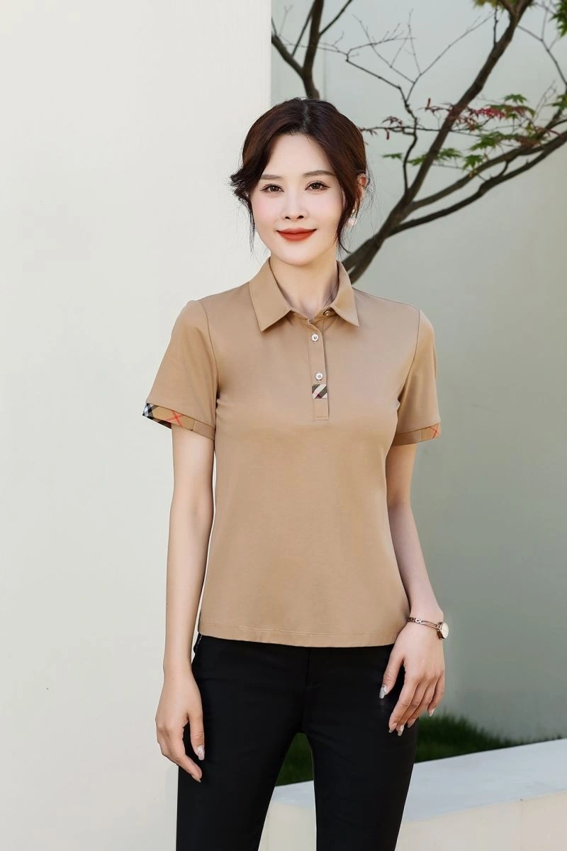 Precise copy Burberry T-Shirts