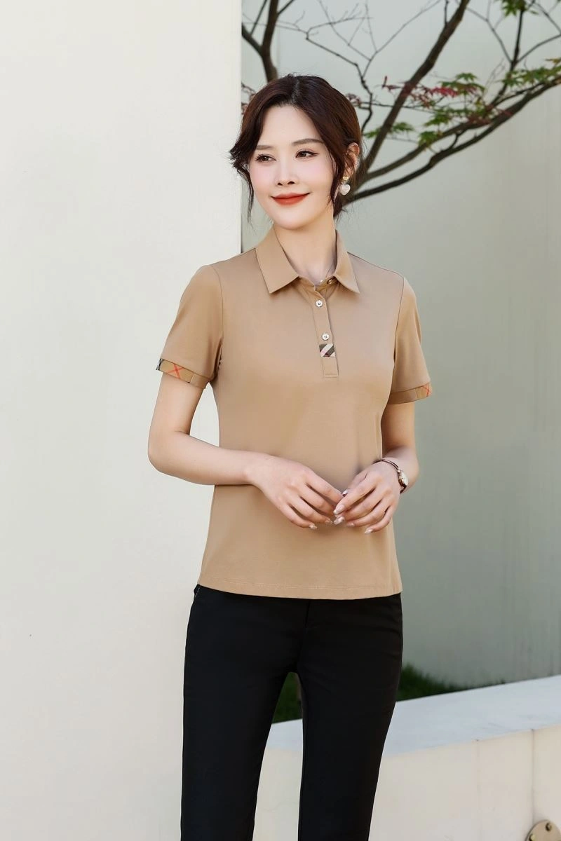 Precise copy Burberry T-Shirts