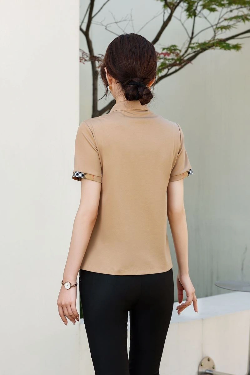 Precise copy Burberry T-Shirts