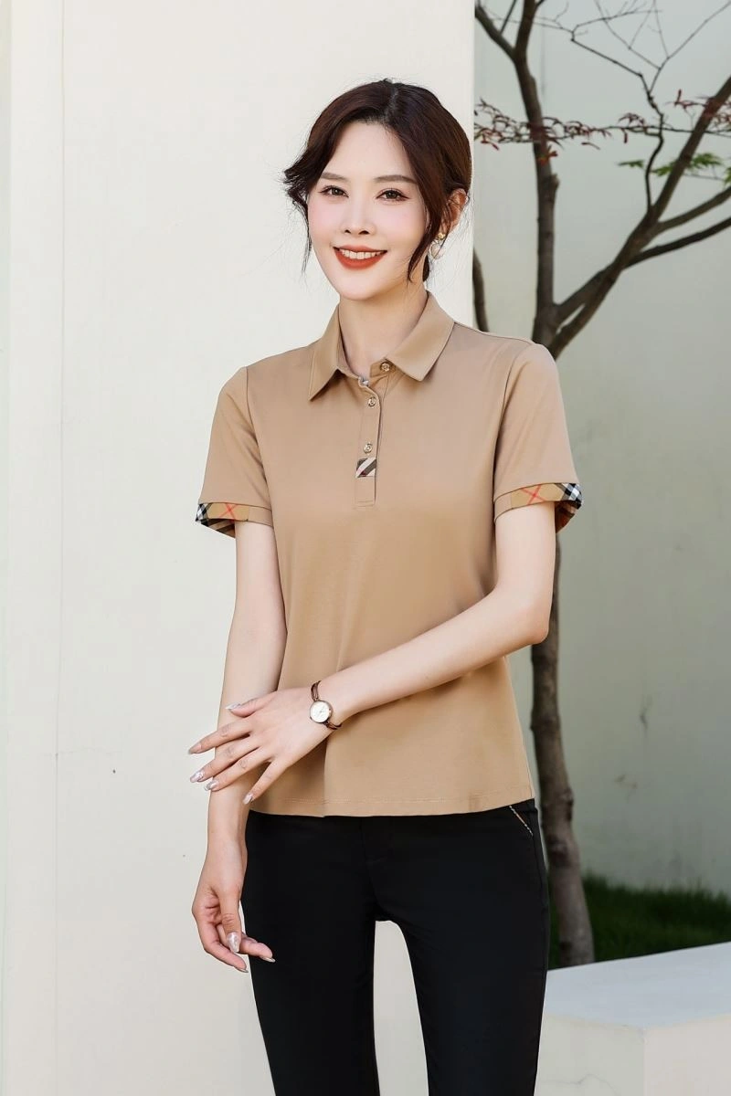 Precise copy Burberry T-Shirts