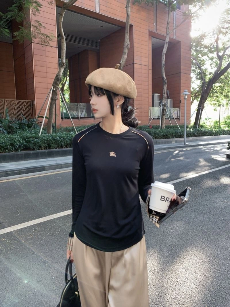 High accuracy Burberry T-Shirts