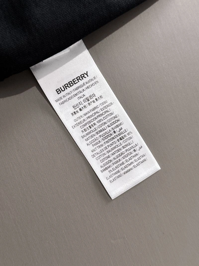 Brand-authenticated Burberry T-Shirts