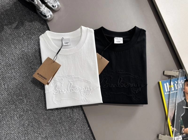 Brand-authenticated Burberry T-Shirts