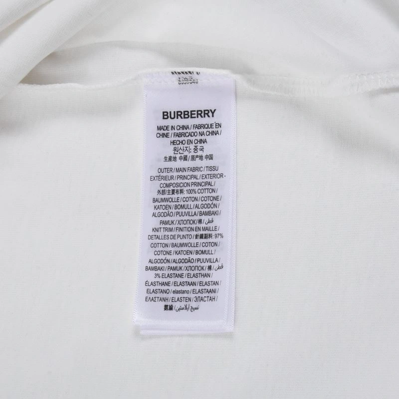 High accuracy Burberry T-Shirts