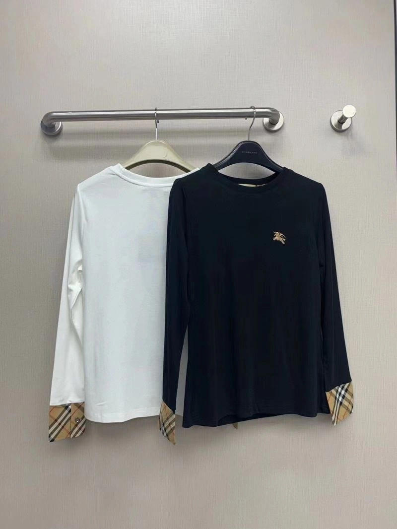 Real Burberry T-Shirts