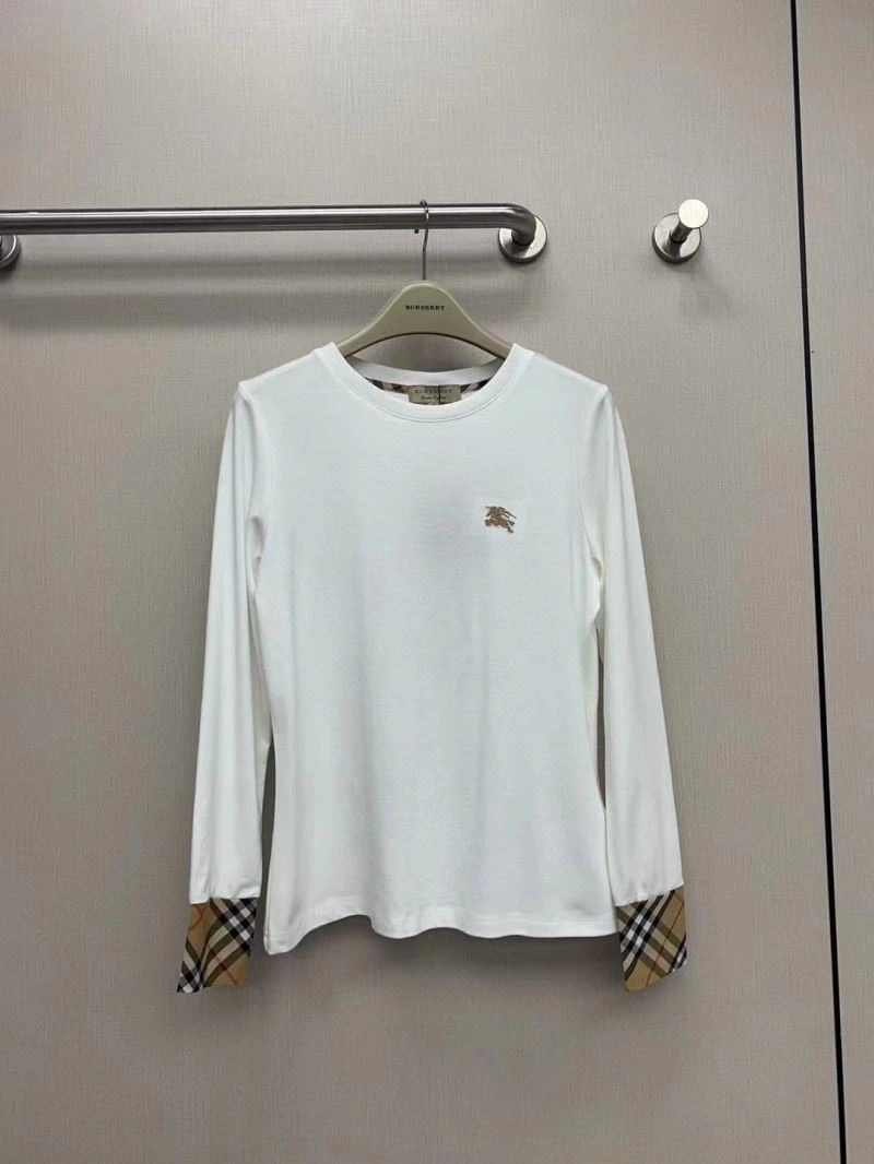 Real Burberry T-Shirts