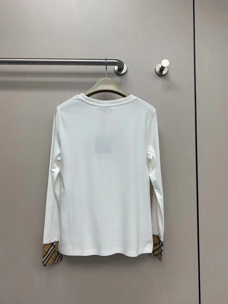 Real Burberry T-Shirts