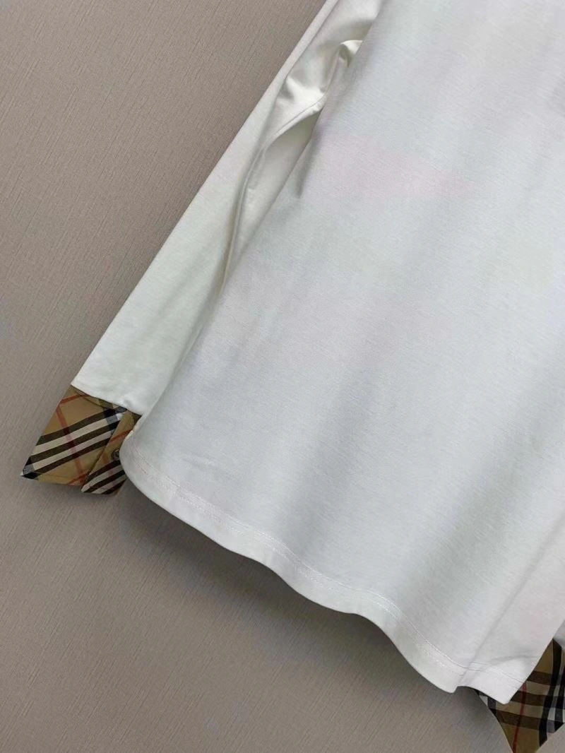 Real Burberry T-Shirts
