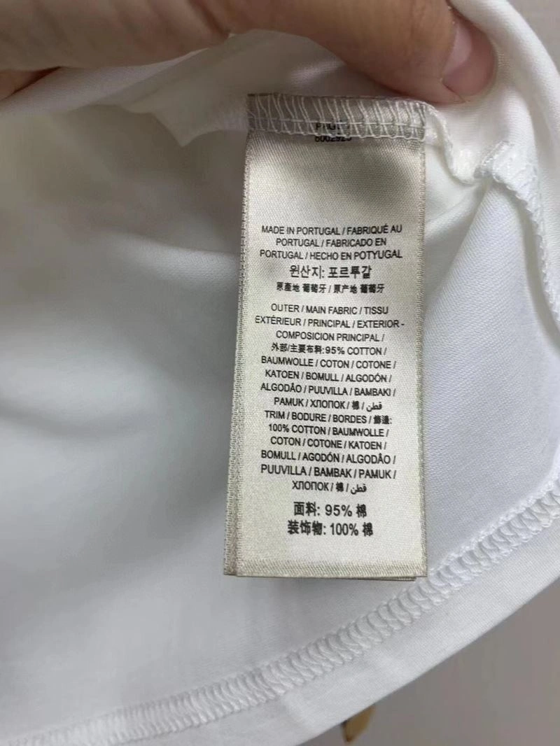 Real Burberry T-Shirts