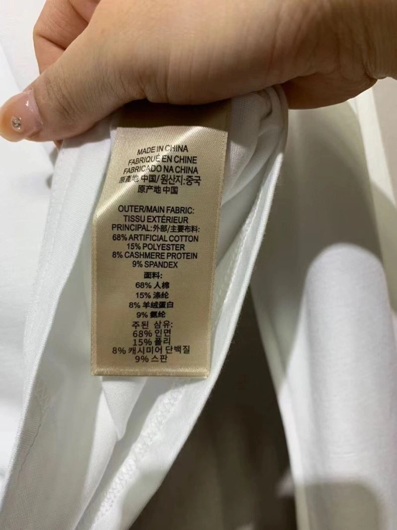 Factory-made Burberry T-Shirts