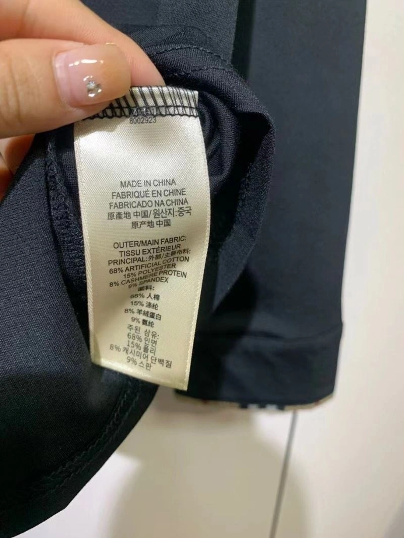 Genuine Burberry T-Shirts