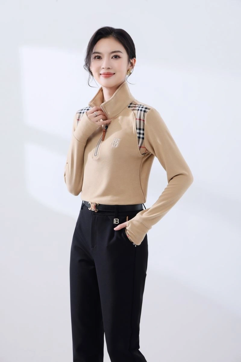 Precise copy Burberry T-Shirts