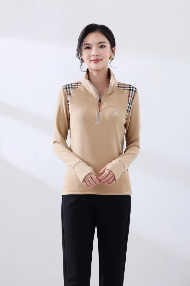 Precise copy Burberry T-Shirts