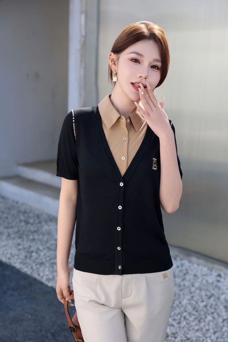 Accurate model Burberry T-Shirts