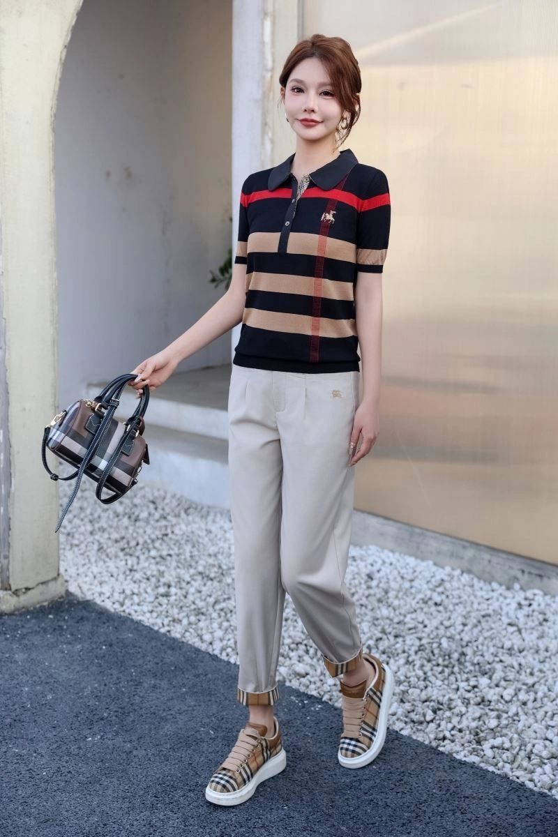 High accuracy Burberry T-Shirts