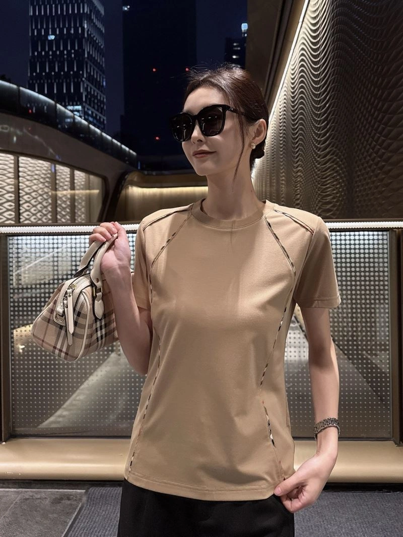 Factory-made Burberry T-Shirts