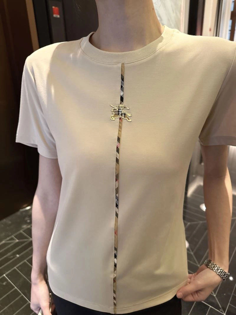 Real Burberry T-Shirts