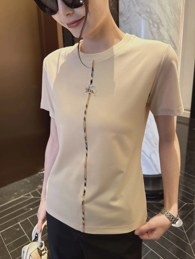 Real Burberry T-Shirts