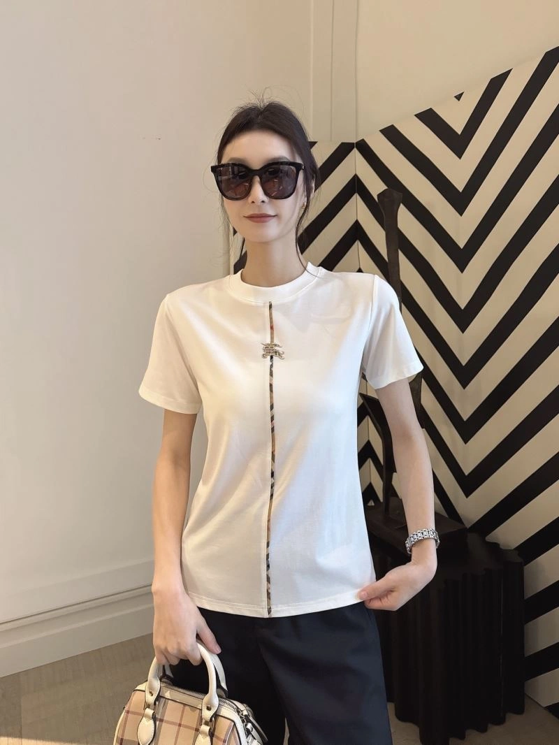 Real Burberry T-Shirts