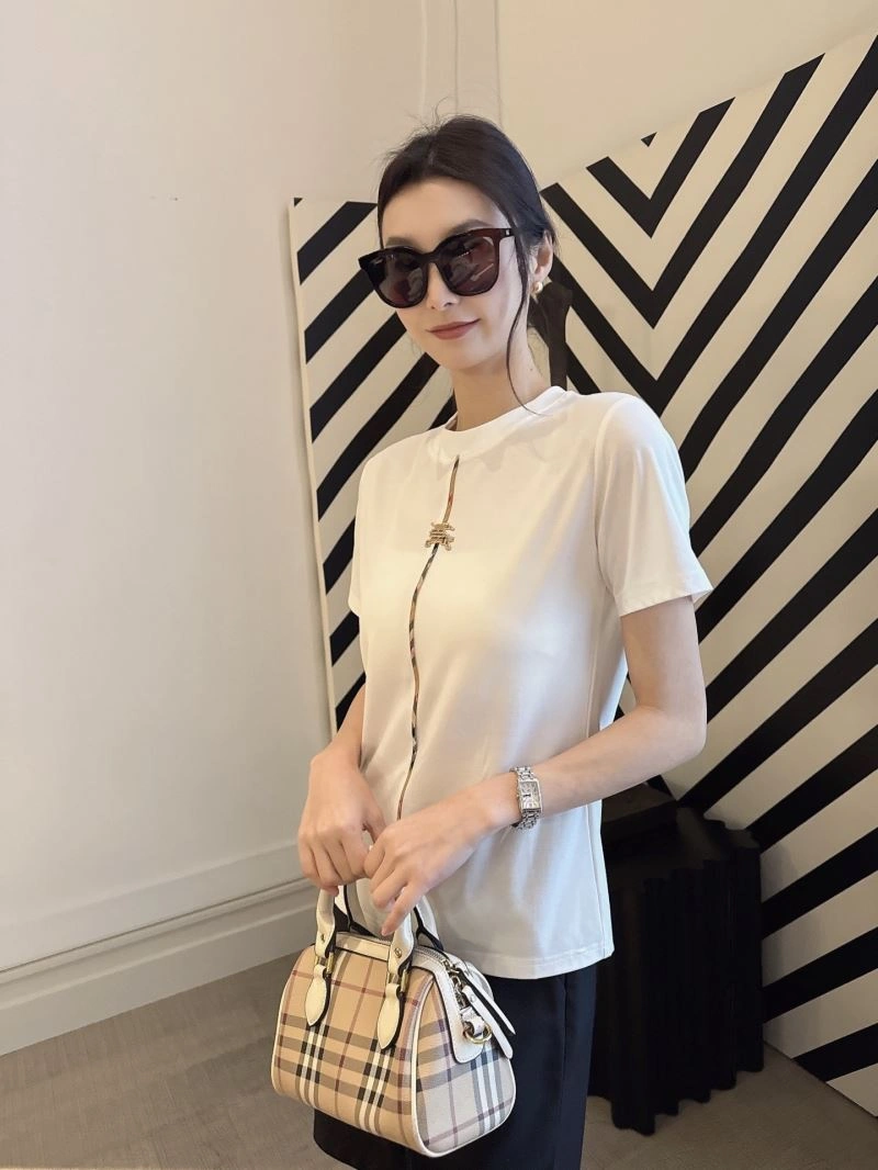Real Burberry T-Shirts