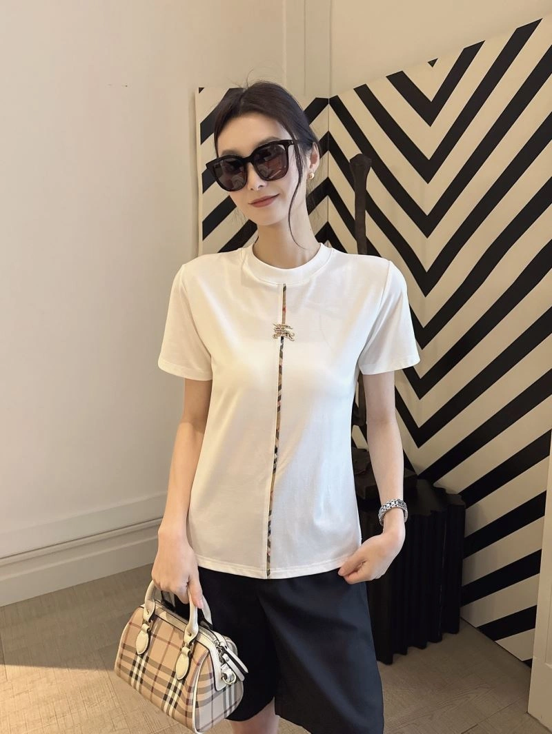 Real Burberry T-Shirts