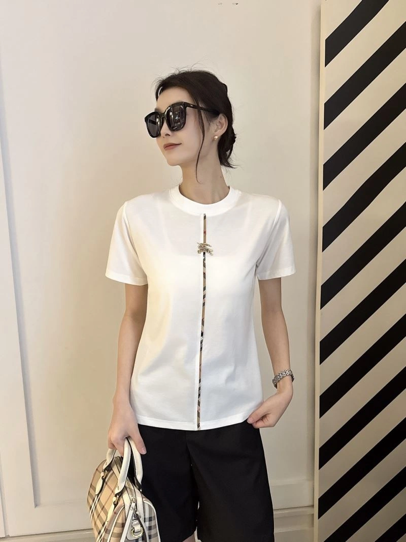 Real Burberry T-Shirts